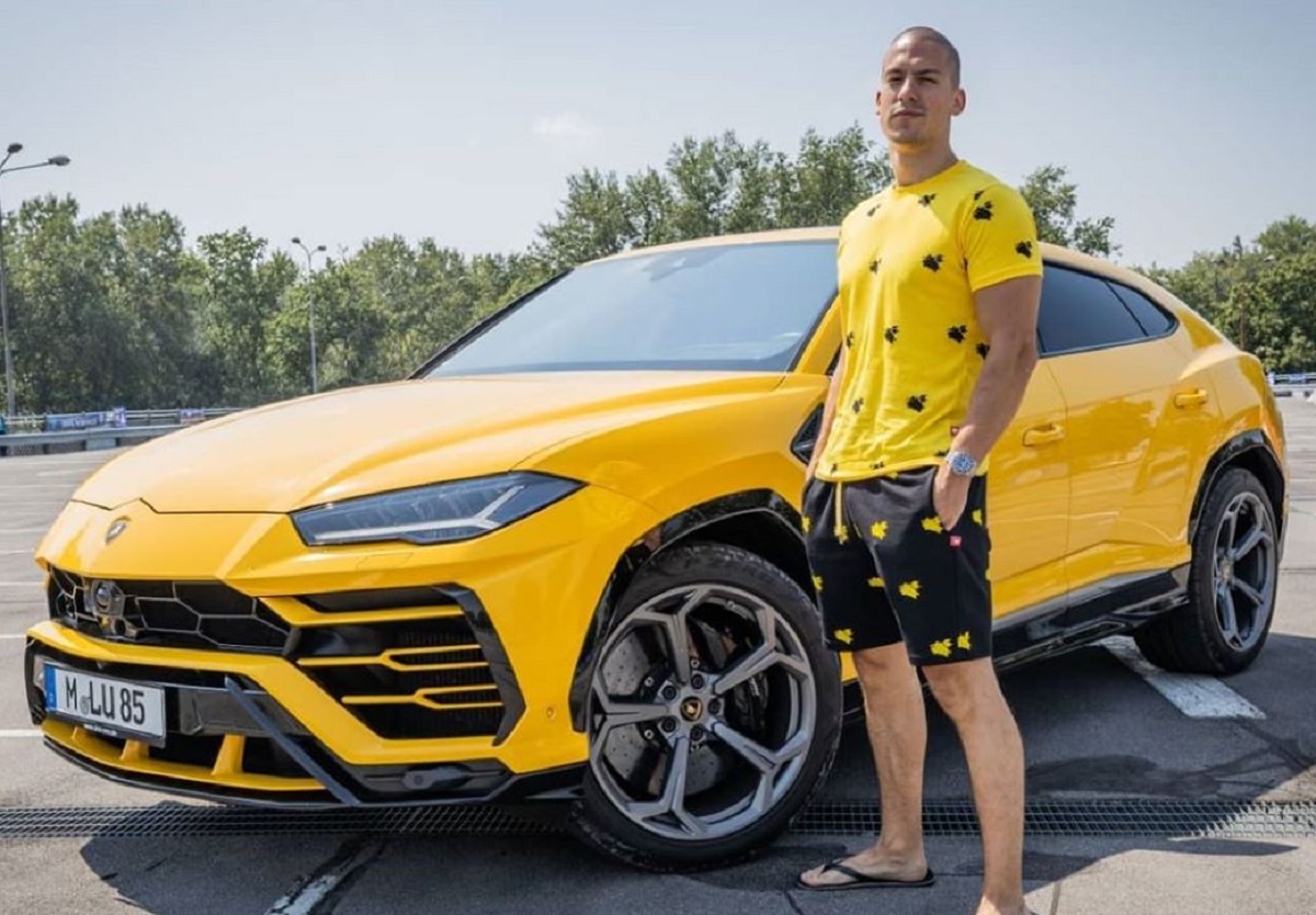 Baka Prase nakon afere kupio Lamborghini: Što me više gaze, to ću biti ...