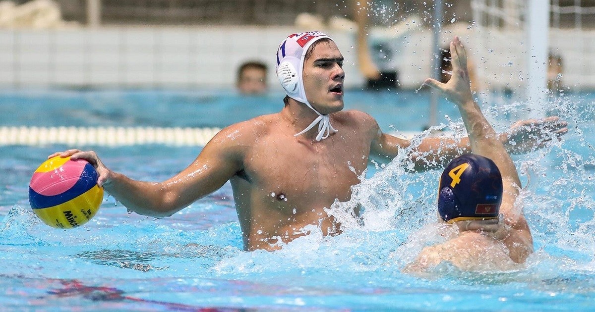 Vaterpolo pred revolucijom. Nova pravila testiraju se na jakom turniru ...