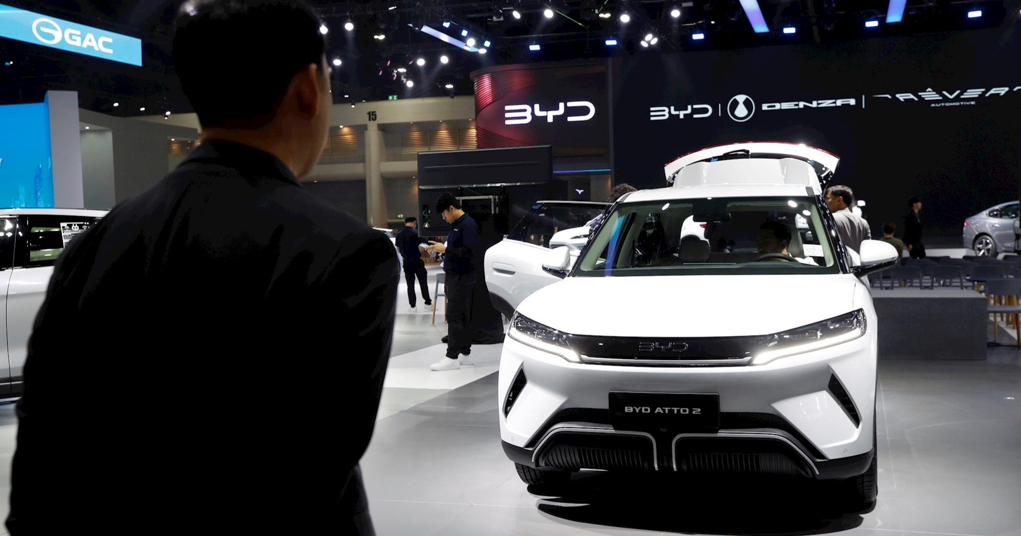 Oštar pad dobiti kineskog BYD-a - Index.hr