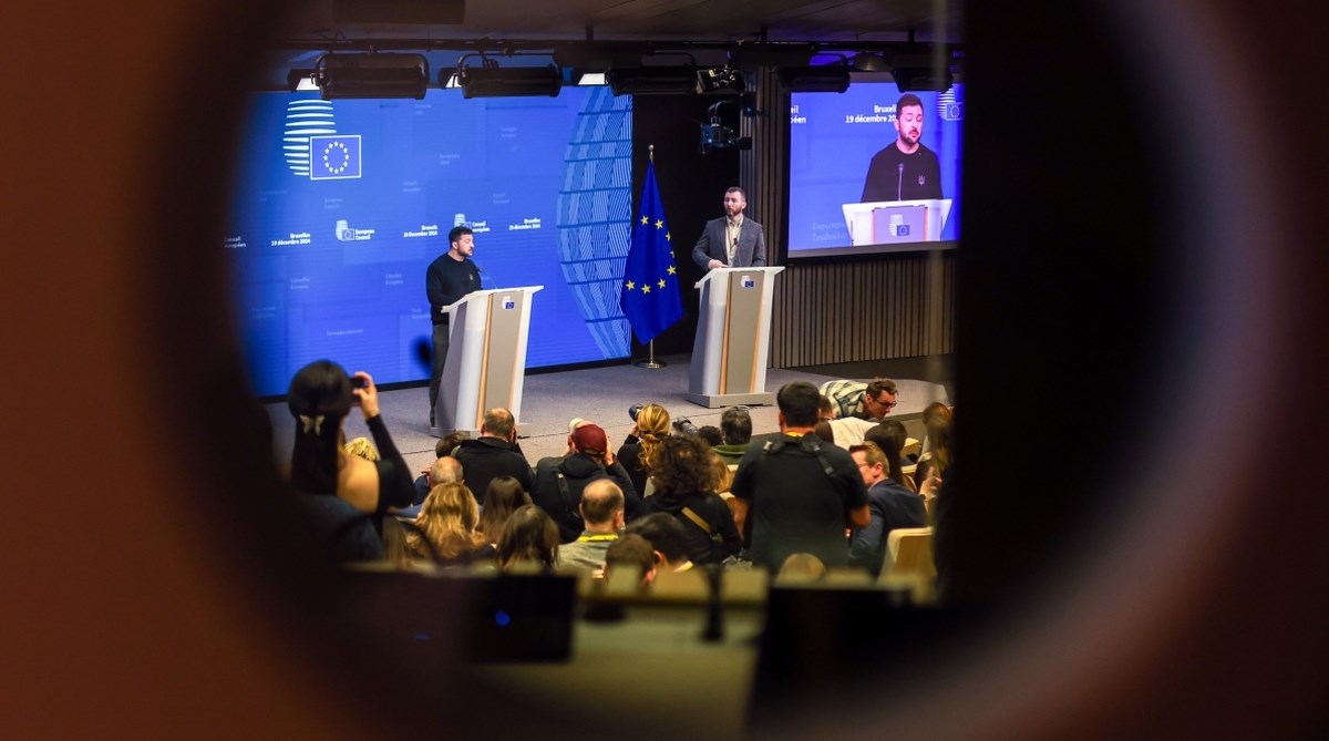 Pred Ukrajinom i Europom je nekoliko kritičnih tjedana - Index.hr