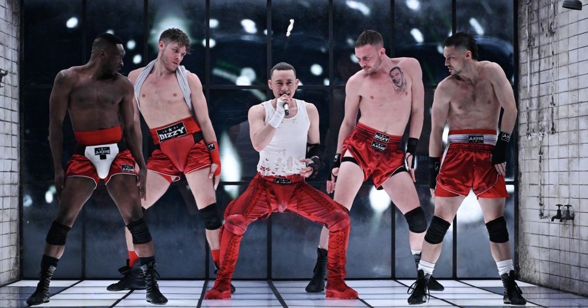 Otac izvođača kojem je publika na Eurosongu dala 0 bodova: Iznenađen ...