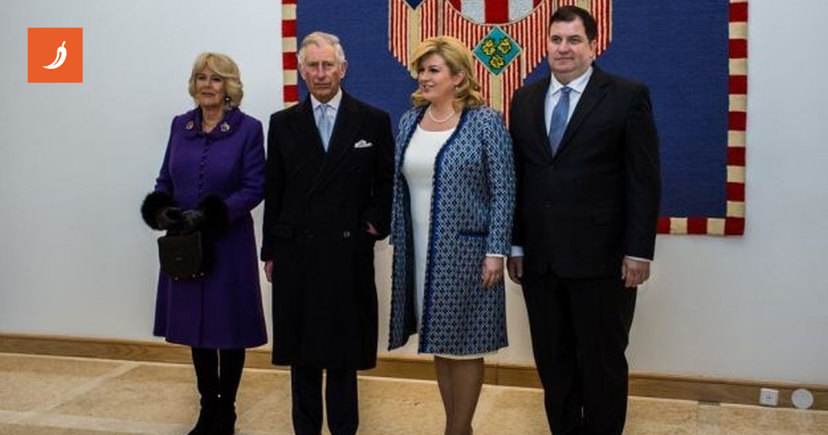 Princ Charles uputio sućut Hrvatskoj, izrazio duboku tugu - Index.hr Princ Charles uputio sućut Hrvatskoj, izrazio duboku tugu - Index.hr
