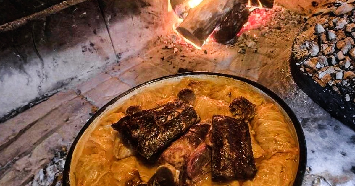 Prepoznajete li jelo sa slike? Ovako ga još sigurno niste pripremali ...
