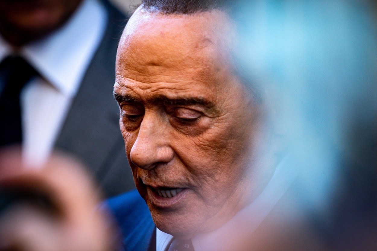 Politička drama u Italiji: Procurila nova snimka Berlusconija, otvoreno ...