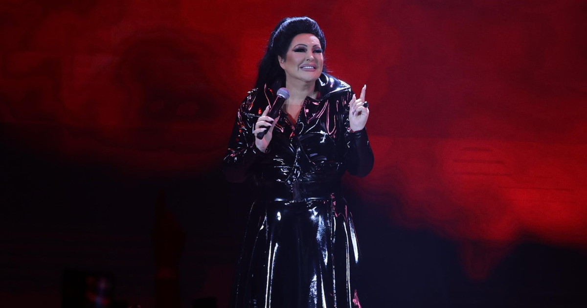 Dragana Mirković najavila drugi koncert u Areni Zagreb - Index.hr