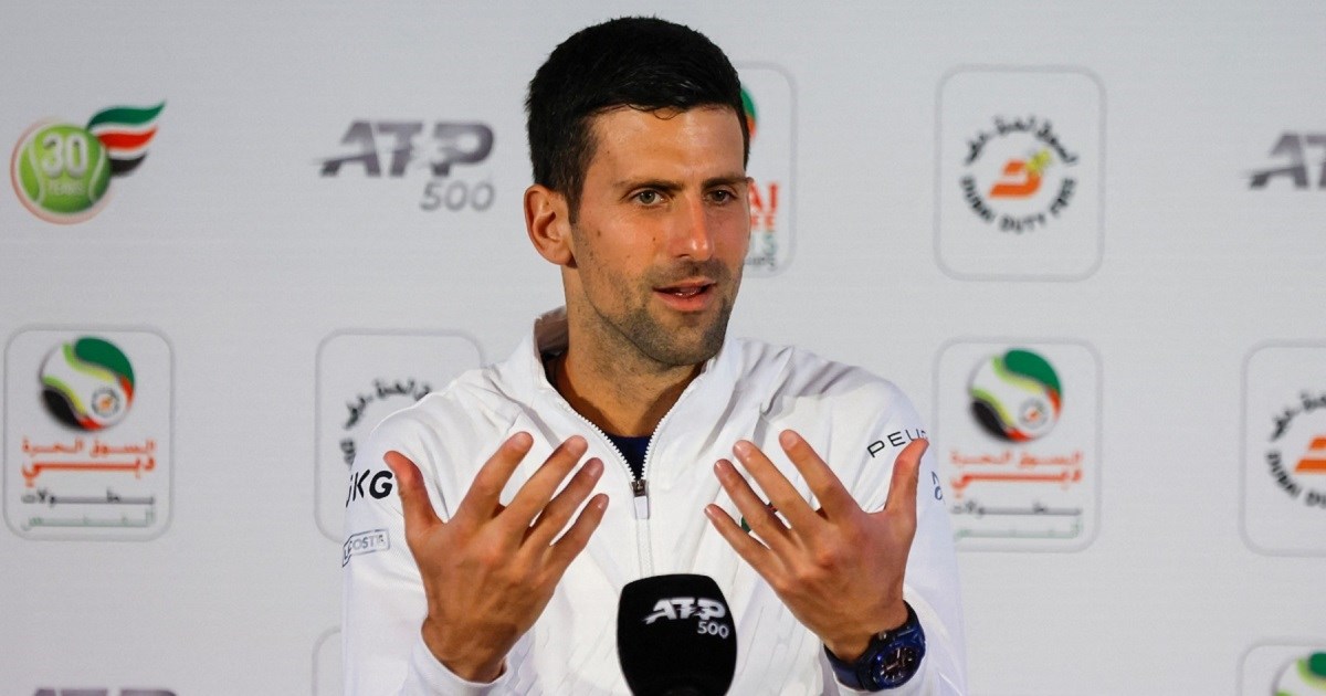 Đoković novinaru: Skini tu masku, hajde brate - Index.hr