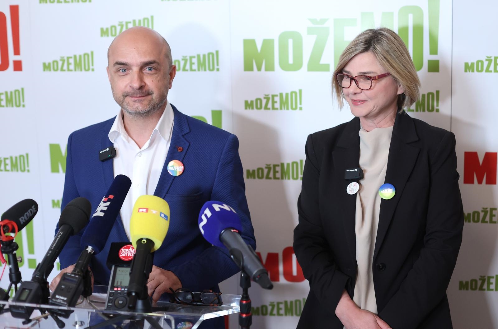 Možemo: Nije svejedno u kakvoj ćemo se Europi probuditi 10. lipnja ...