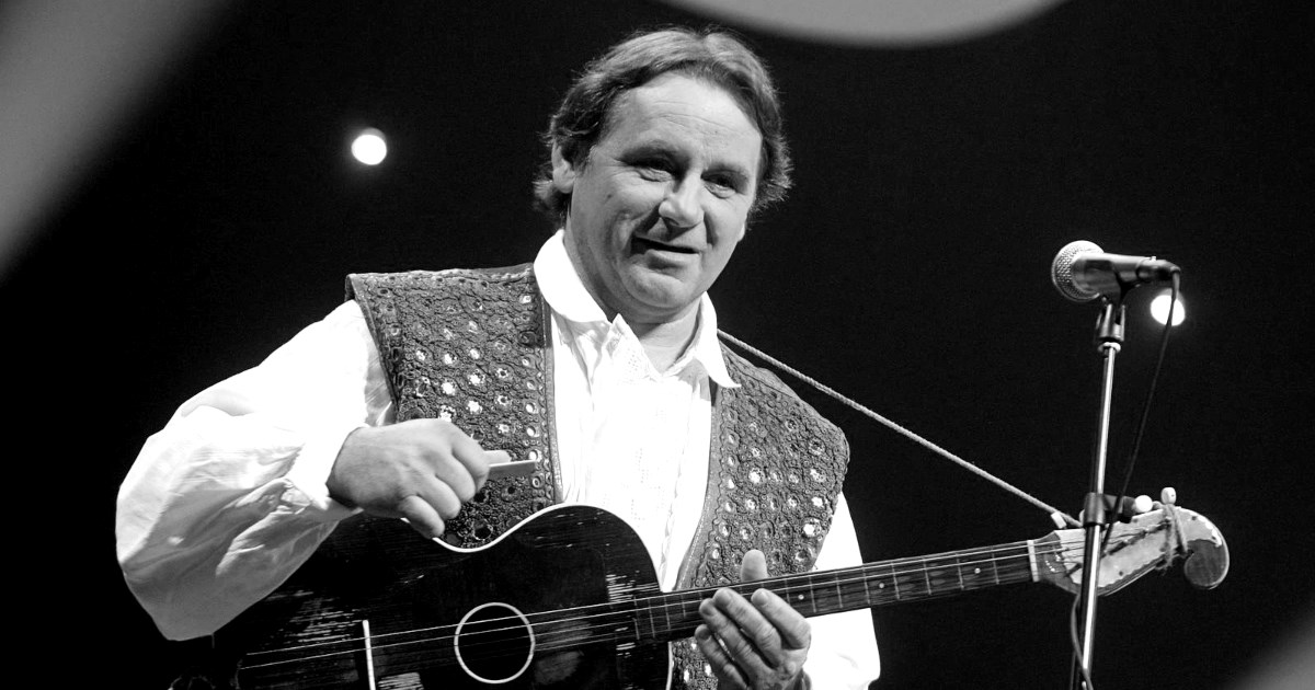 Umro Mirko Gašparović iz Najboljih hrvatskih tamburaša - Index.hr