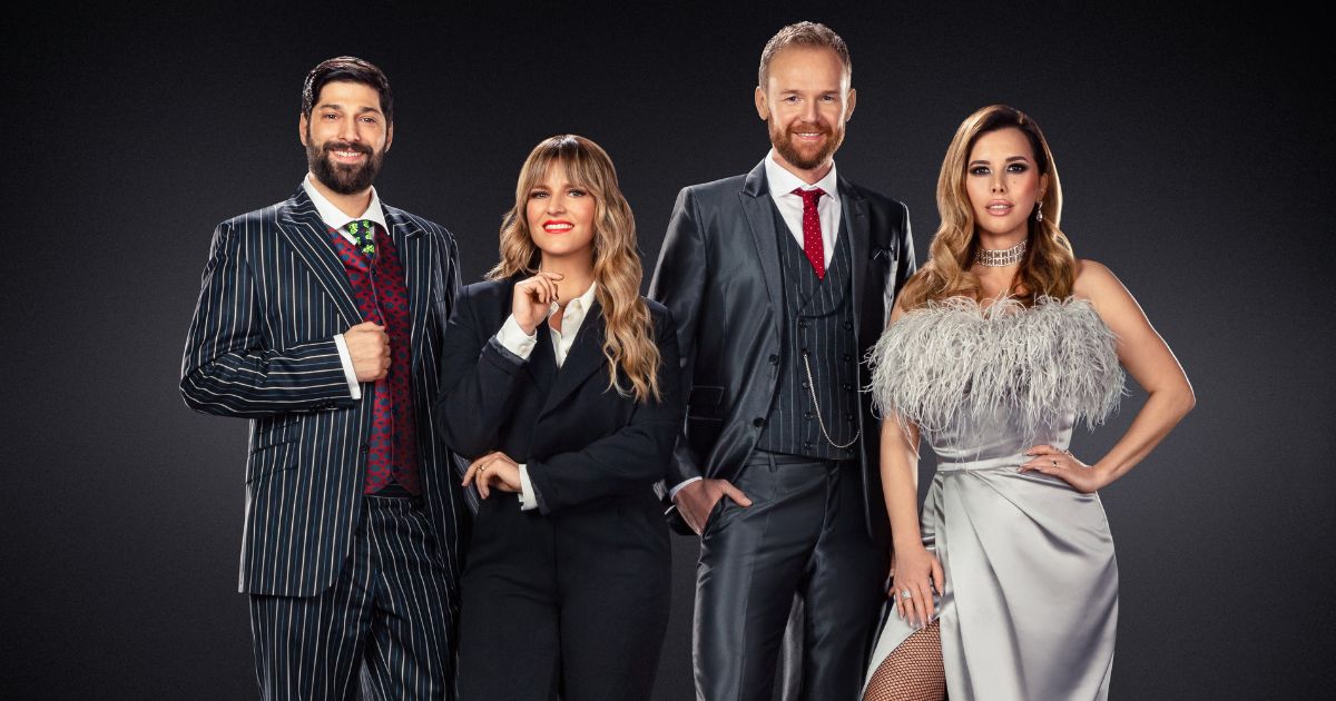 Večeras u Masked Singer stiže prvi duet i najveća maska dosad - Index.hr