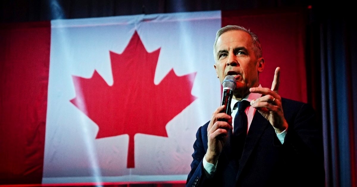 Novi premijer Kanade: Kanada nikad, ali baš nikad neće biti dio Amerike - Index.hr