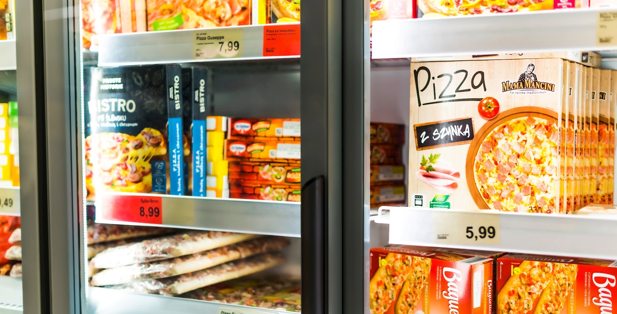 Što su to emulgatori i koji se najčešće nalaze u hrani koju svakodnevno ...