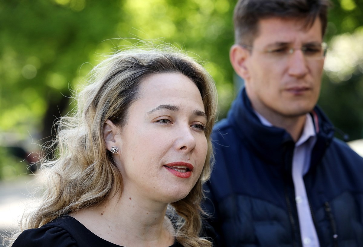 Marija Selak Raspudić: Je li Ustavni sud u službi HDZ-a? - Index.hr