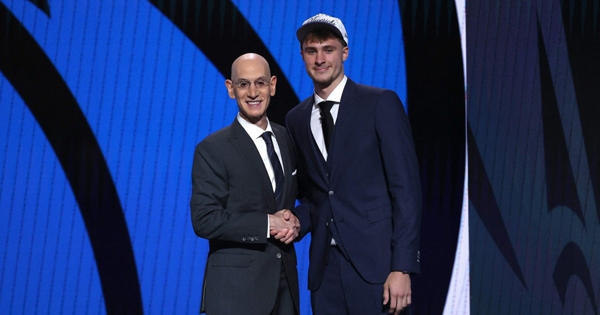 Cooper Flagg izabran je kao prvi pick NBA drafta. Evo tko je on - Index.hr