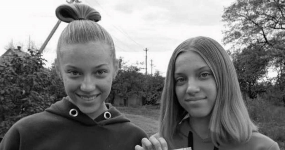 Ovo su blizanke koje su Rusi ubili raketom u pizzeriji - Index.hr