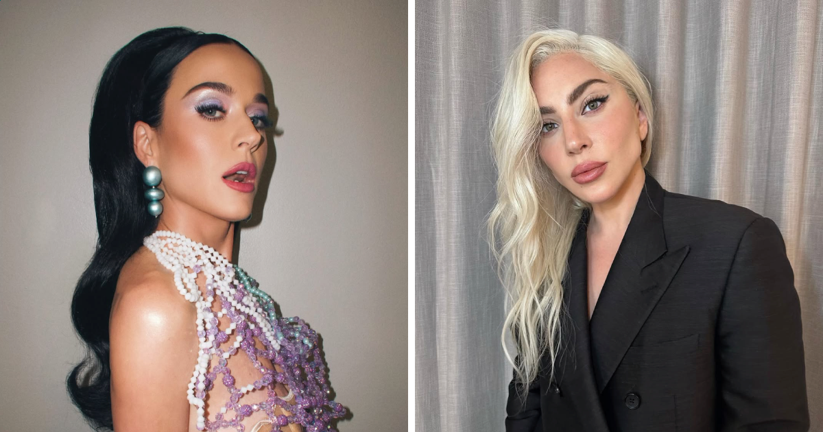 Kako je Katy Perry dobila bitku, ali izgubila rat protiv Lady Gage ...