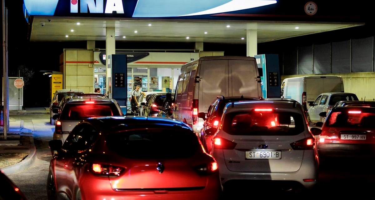 Poskupjelo gorivo. Ovo su nove cijene - Index.hr