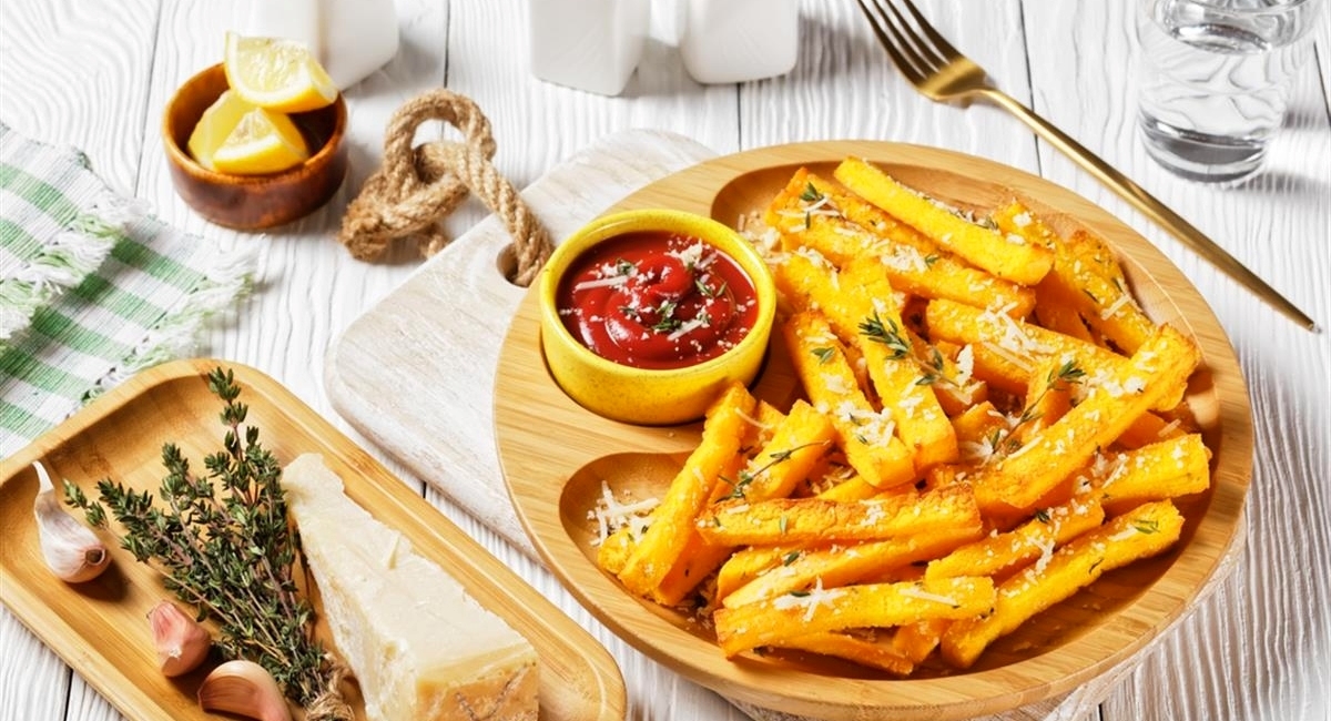 Jeste li probali ovakav pomfrit? Odličan je izbor i za goste - tražit ...