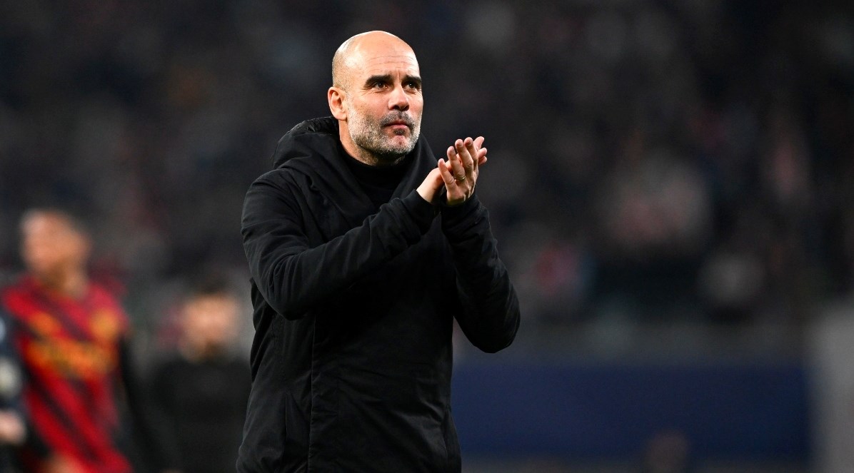 Guardiola: City je najbolji? Ne, ima jedna momčad koja igra najbolji ...