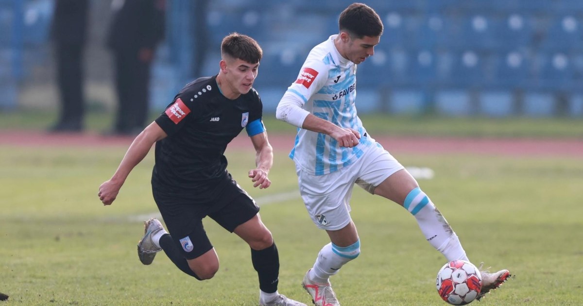 CIBALIA - RIJEKA 1:3 Rijeka prošla u četvrtfinale Kupa - Index.hr