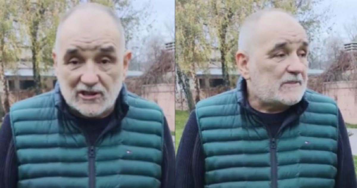 Balašević: Neću više nikad biti dobro, ne znam hoće li biti koncerta u Zagrebu - Index.hr