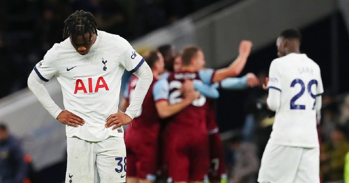 Nitko u povijesti Premier lige nema niz u kakvom je Tottenham - Index.hr