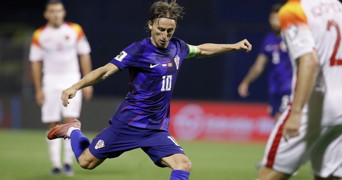 Modrić objavio rođendansku fotografiju: Godine su samo broj - Index.hr