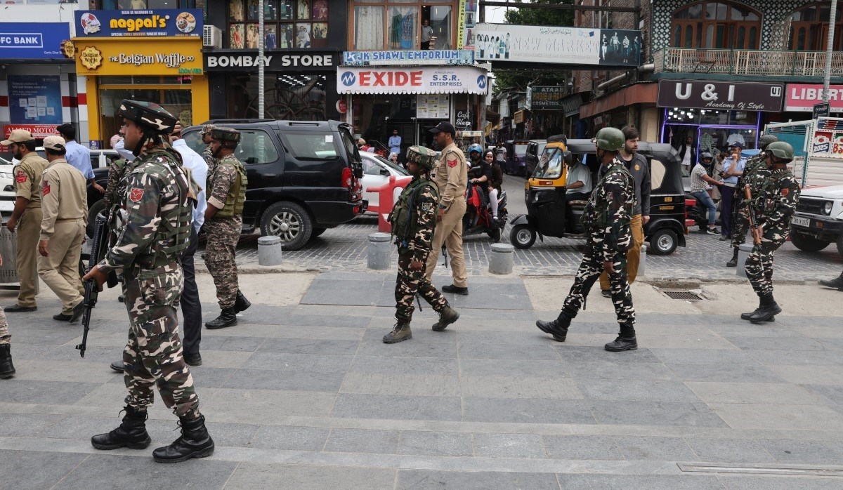 Vance o Pakistanu i Indiji: Nadamo se da neće doći do regionalnog rata ...