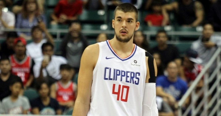 Skroman učinak Ivice Zupca u pobjedi LA Clippersa nad San Antonio ...