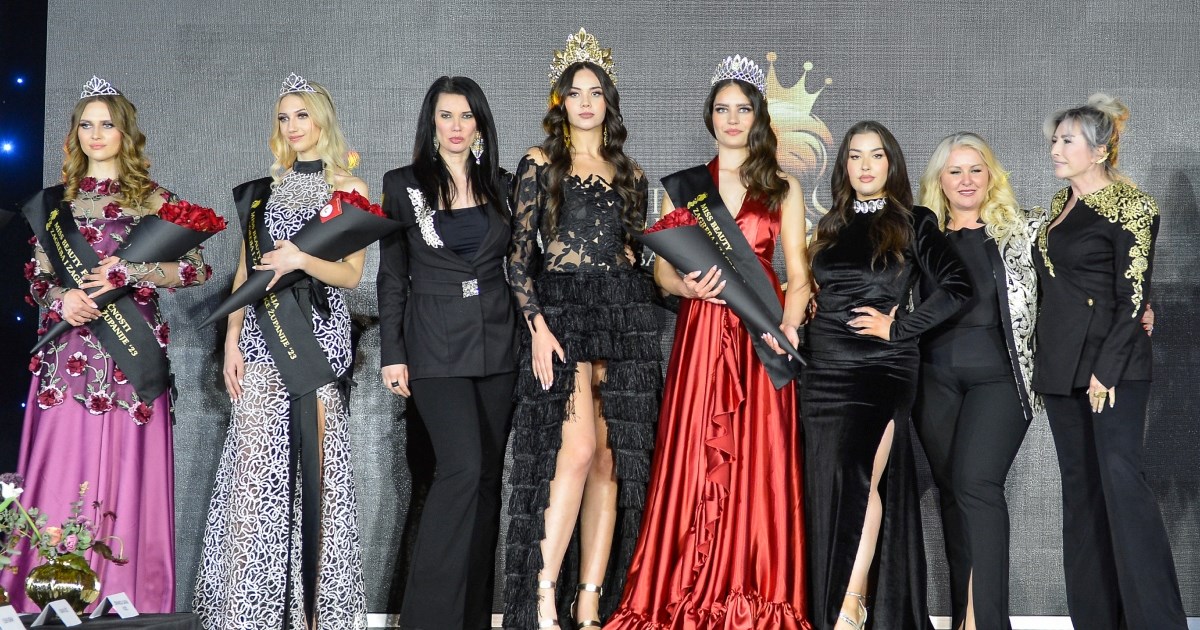 Proglašena je nova Miss Beauty Zagreba - Index.hr