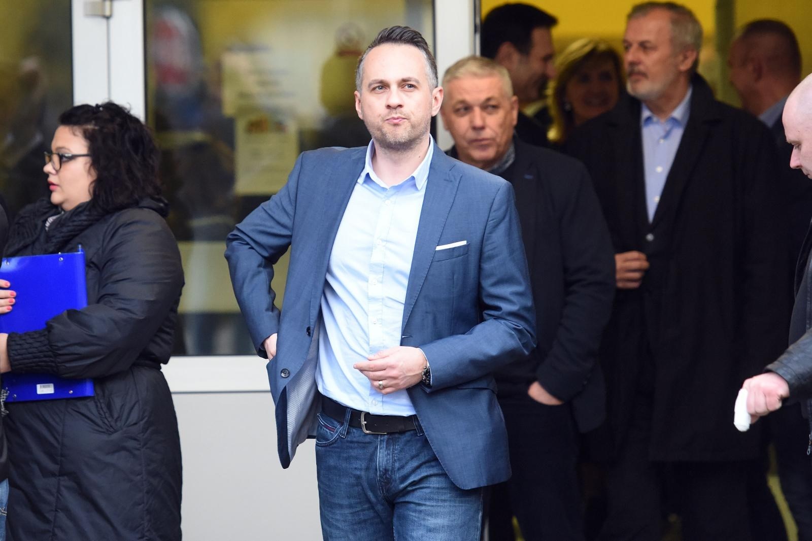 Ivan Jabuka više nije glasnogovornik HDZ-a - Index.hr