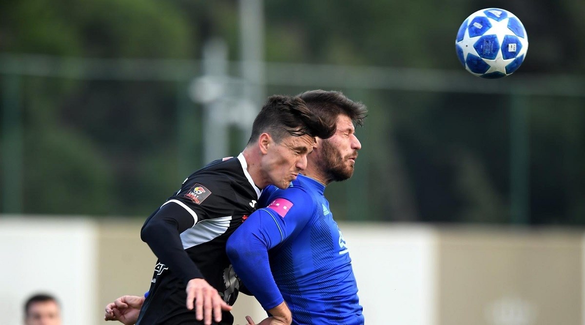 Novi Dinamov napadač zabio za samo tri minute, Olmo briljirao - Index.hr