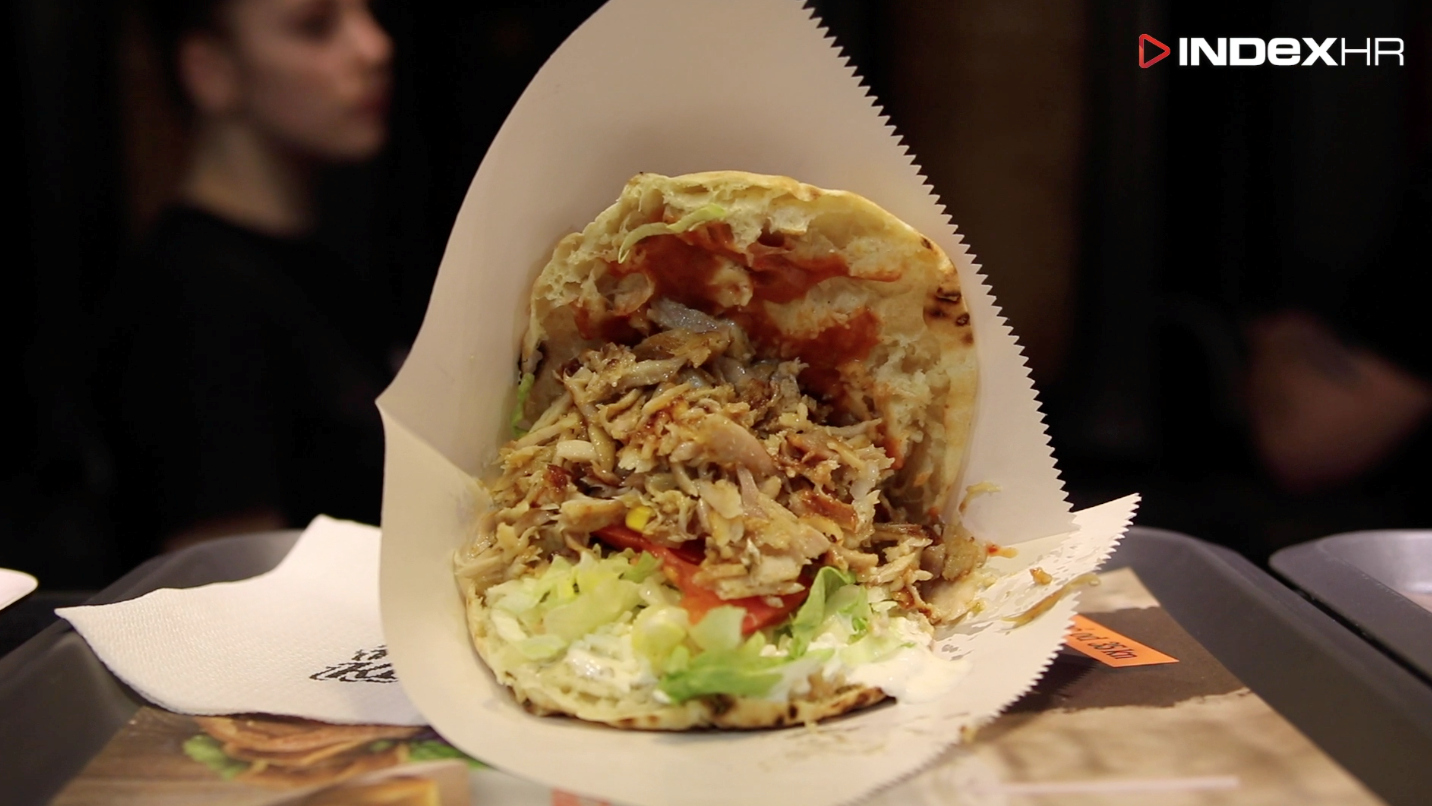 Ovo je pet najboljih kebaba u Zagrebu koje morate probati - Index.hr