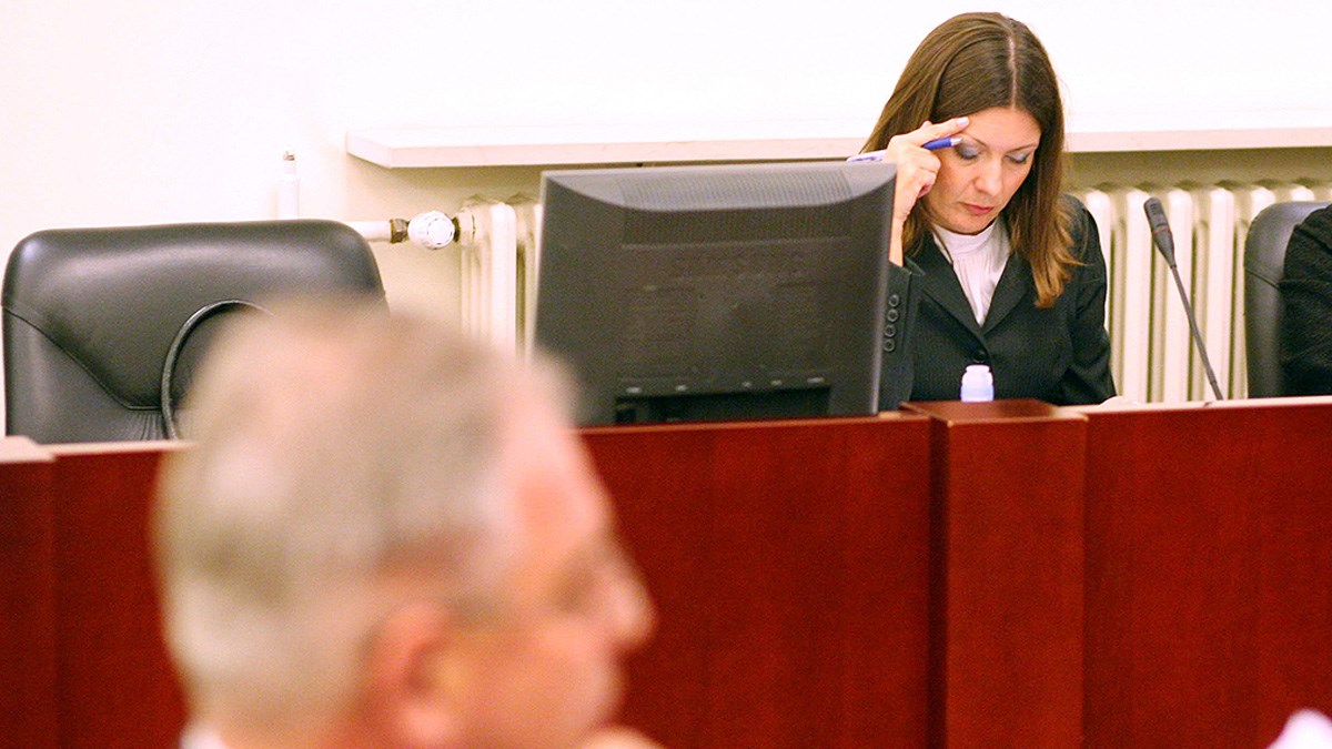 Uskok ima novu ravnateljicu. Poznata je po suđenju Sanaderu - Index.hr