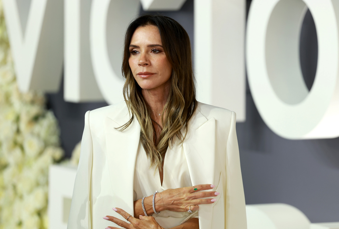 Usred obiteljske drame, pjesma Victorije Beckham iz 2001. opet je na ...