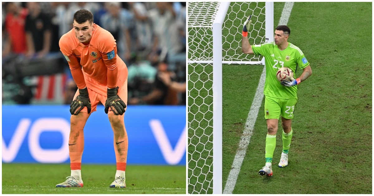 Tko je bio najbolji golman SP-a? Pogledajte brojke Livakovića i ...