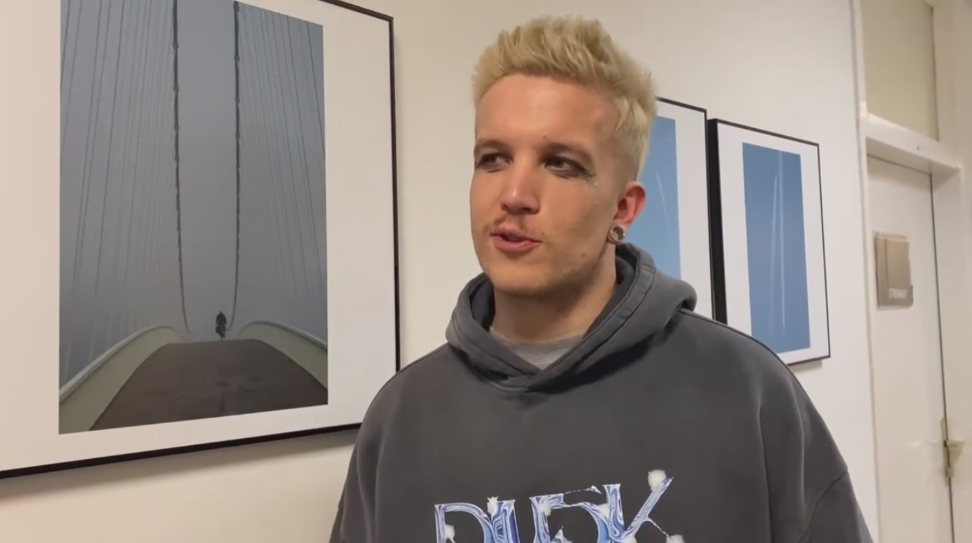 Pokazali smo Baby Lasagni komentar Dejana Lovrena o "demonizmu". Evo ...