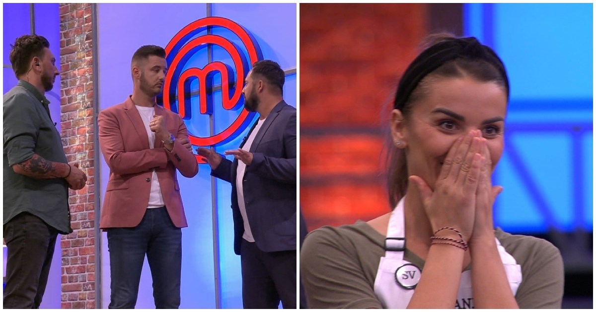 MasterChef: Sanja trijumfirala u izazovu, najlošiji kandidati dobili ...