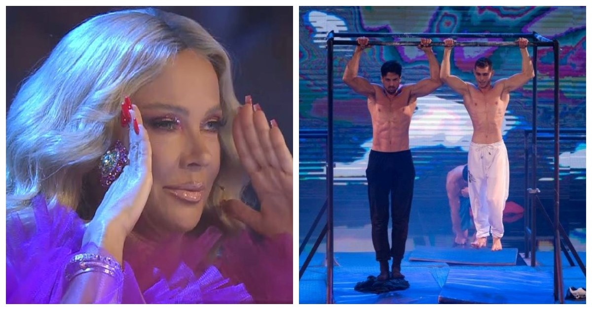 Maju Šuput oduševili plesači iz Srbije: "Mogli ste plesati i polku ...