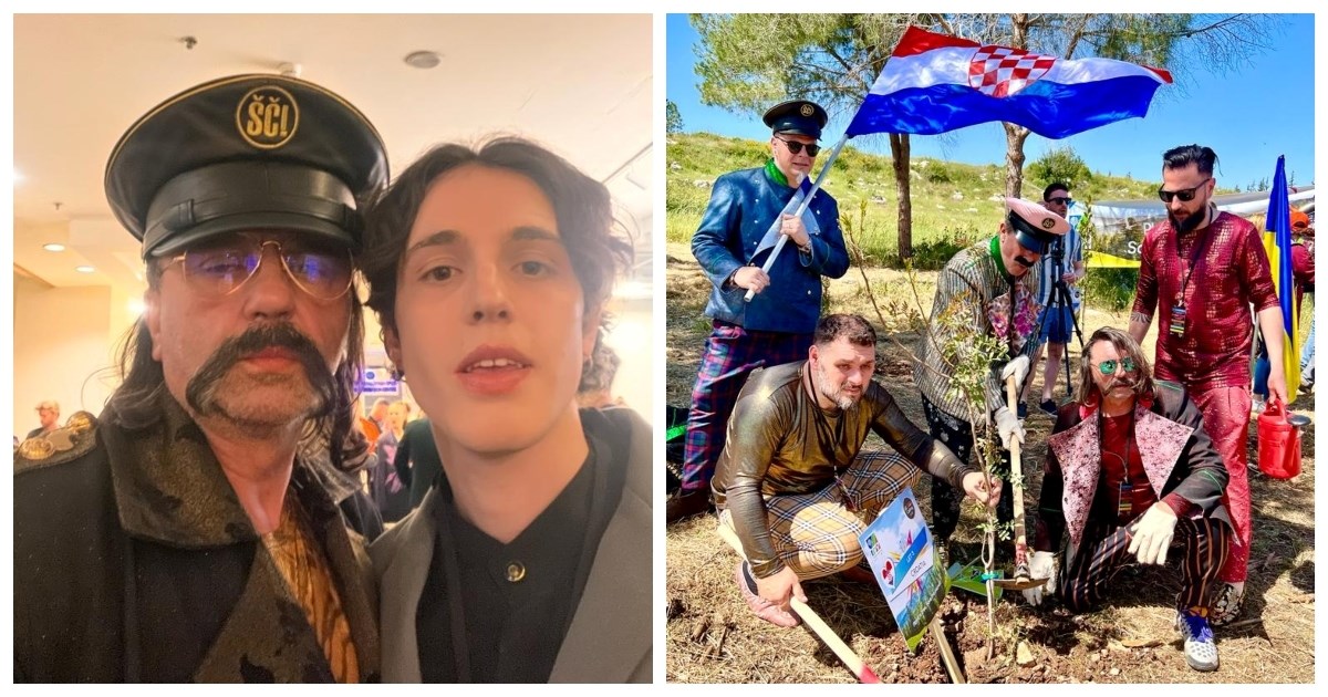 Let 3 pozirao sa srpskim predstavnikom: "Ako skupa mogu sjevernjaci, možemo i mi" - Index.hr