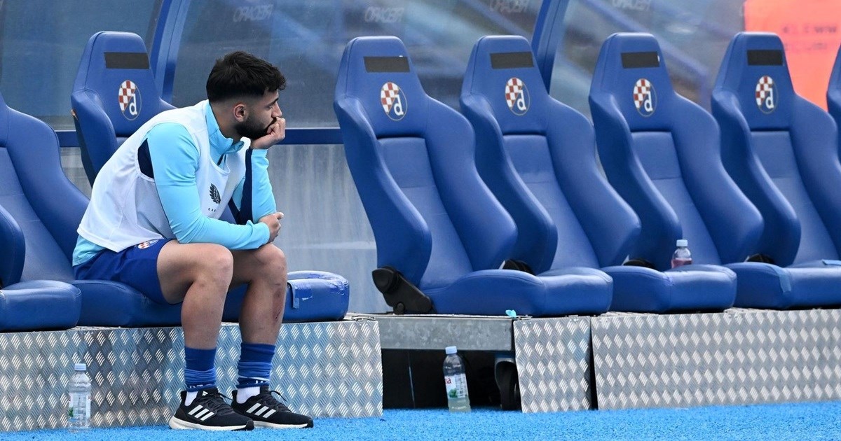 Moharrami se oprostio od Dinama - Index.hr