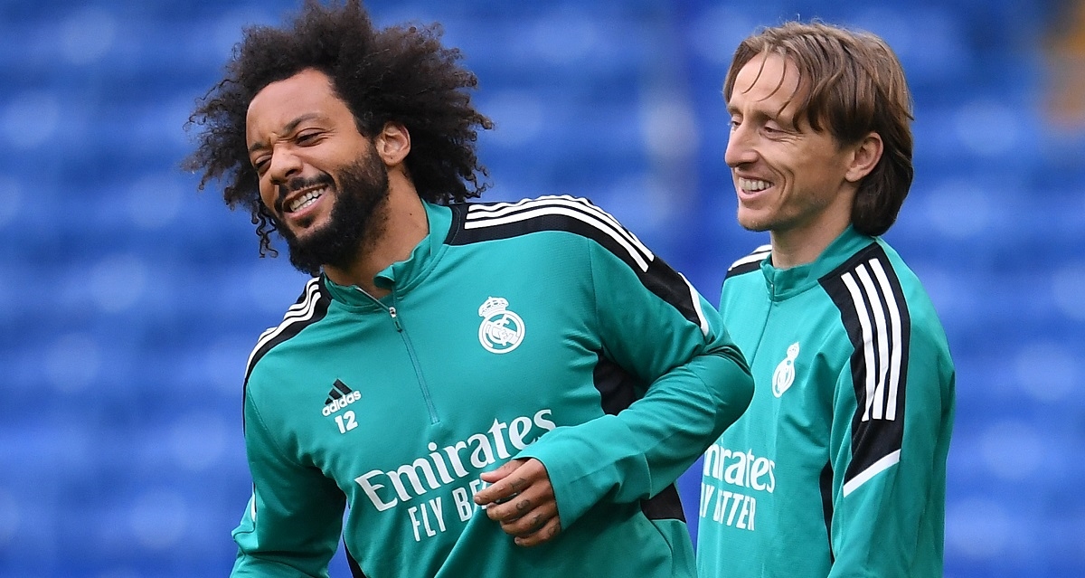 Marcelo: Luka Modrić... Za njega nemam riječi - Index.hr