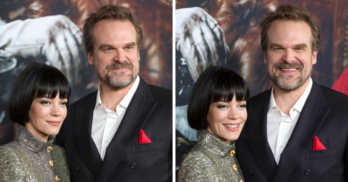 David Harbour ljubavnici plaćao letove da bude s njim na setu Stranger ...