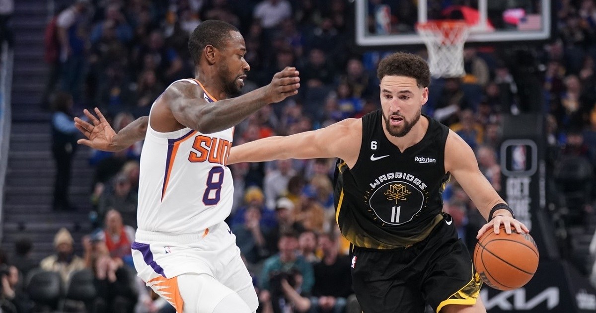 VIDEO Fantastično prvo poluvrijeme Klaya Thompsona, ispisana povijest ...