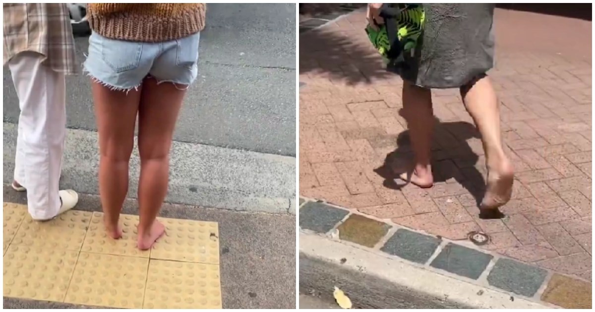 "Je li ovo normalna stvar kod vas?" Snimka iz Australije postala ...