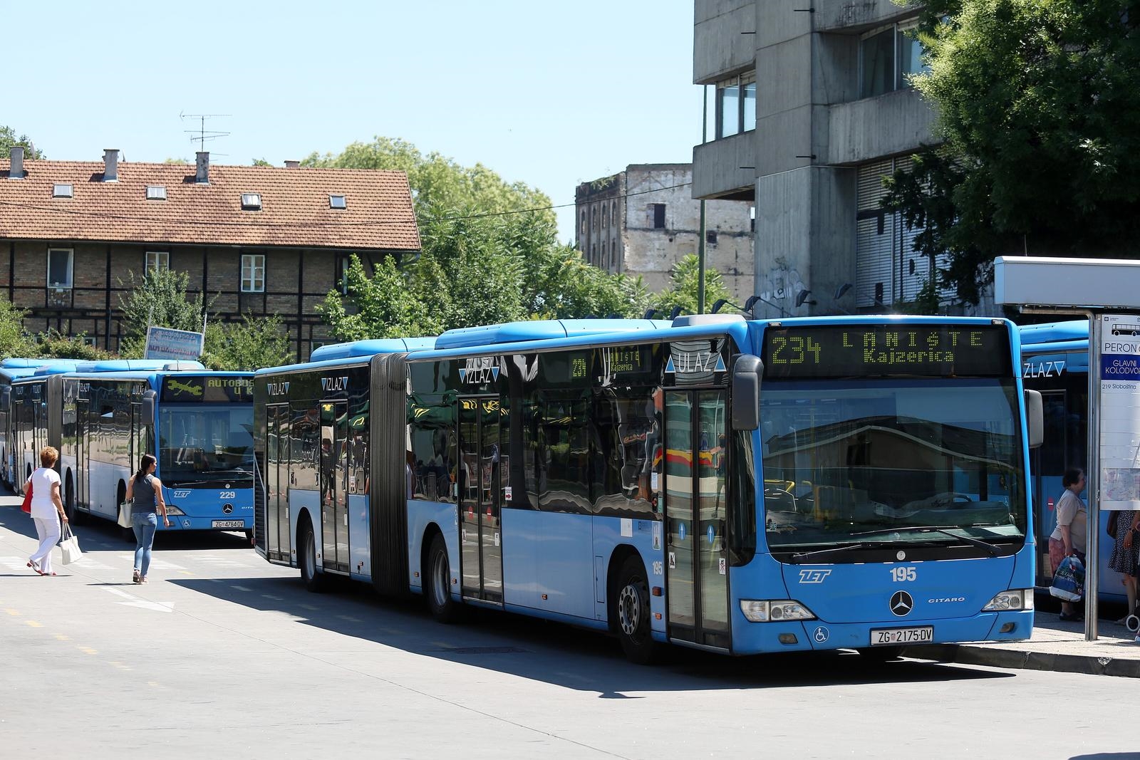 Od danas ljetni vozni red u Zagrebu - Index.hr