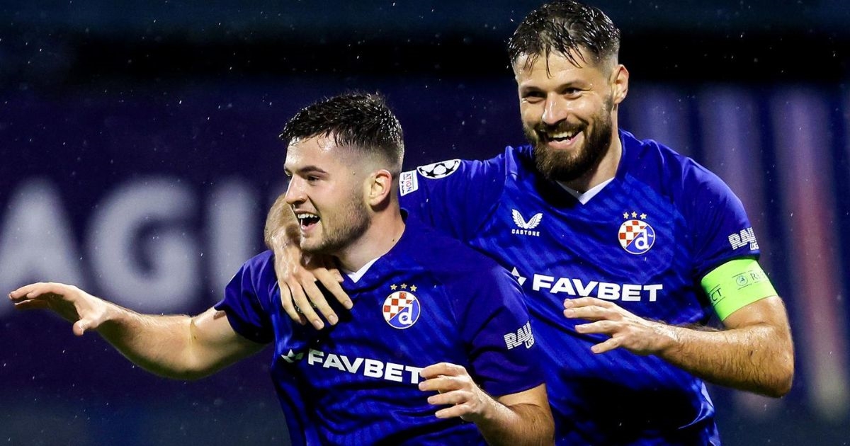 Dinamu stiže novac od UEFA-e. Zaradit će bogatstvo čak i ako izgubi sve ...