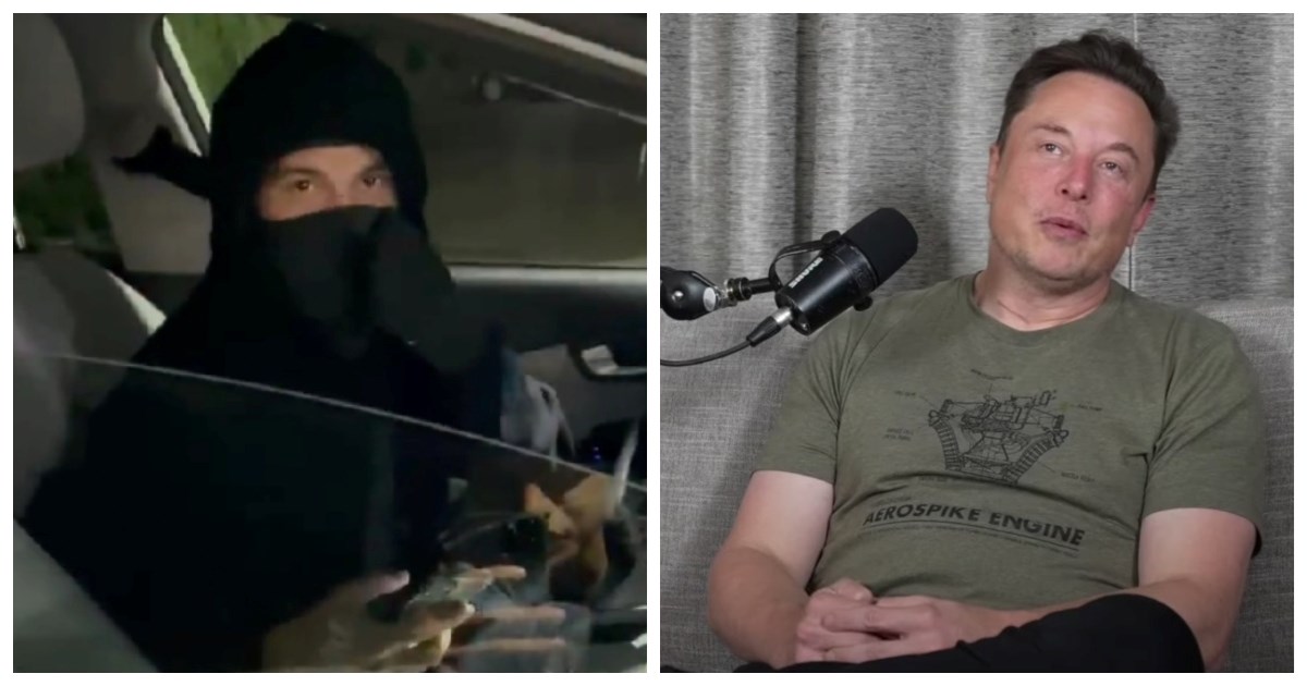 Javio se tip za kojeg Musk tvrdi da ga prati: "On uhodi mene!" - Index.hr