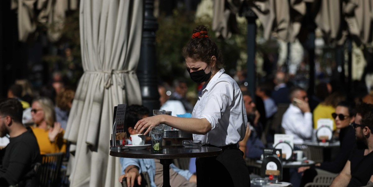Ugostitelji na sat vremena stali s radom. "Dosta nam je nameta i ...