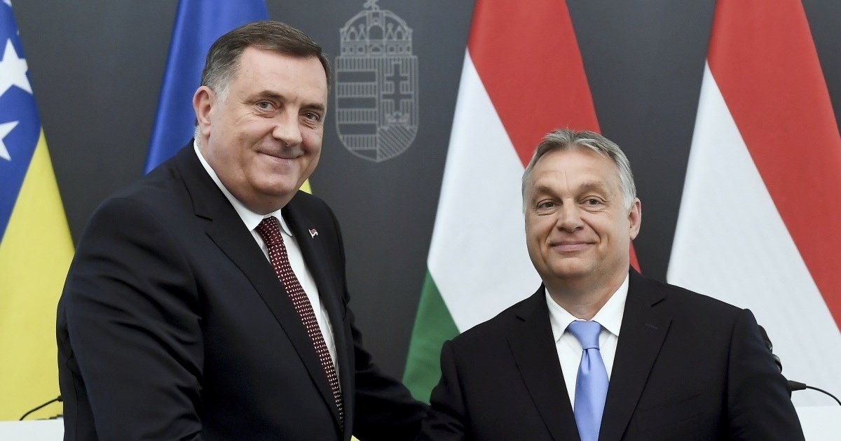 Orban: Presuda Dodiku je lov na vještice - Index.hr