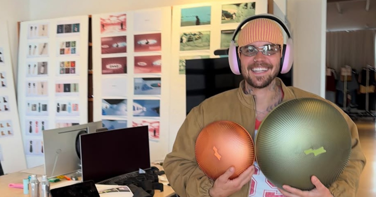Brend Justina Biebera ulazi u svijet audio tehnologije - Index.hr